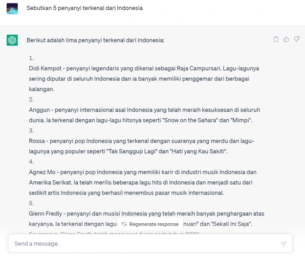 Apa itu Chat GPT? Pengertian dan contoh 2023 | RevoU